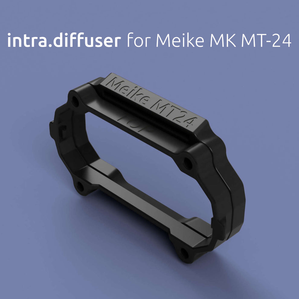 intra.diffuser kit - Flash diffuser – intra.photos