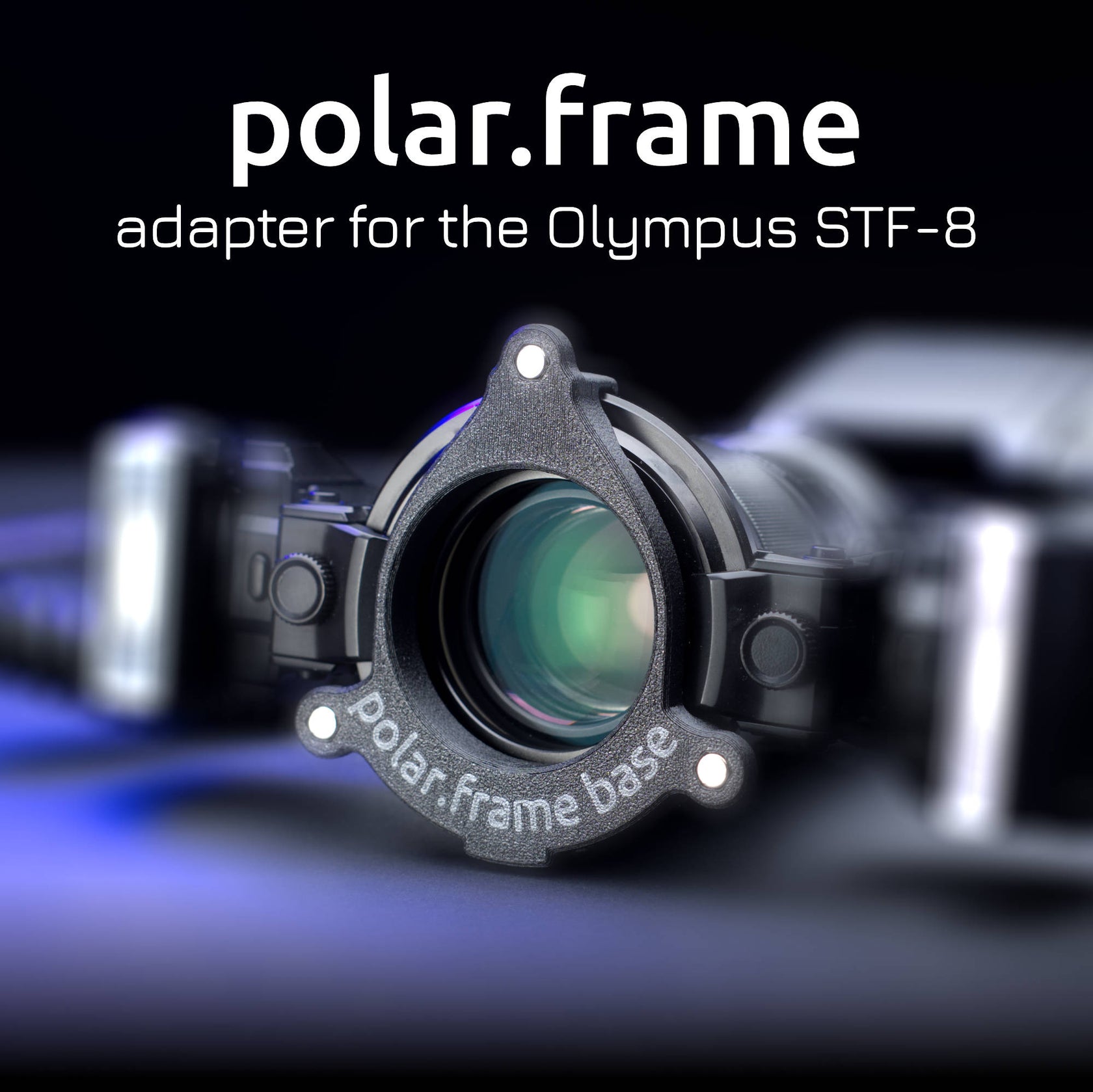 polar.frame - cross-polarisation filter – intra.photos