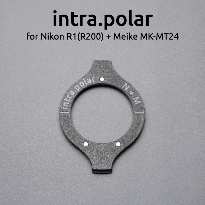 intra.polar cross-polarisation kit – intra.photos