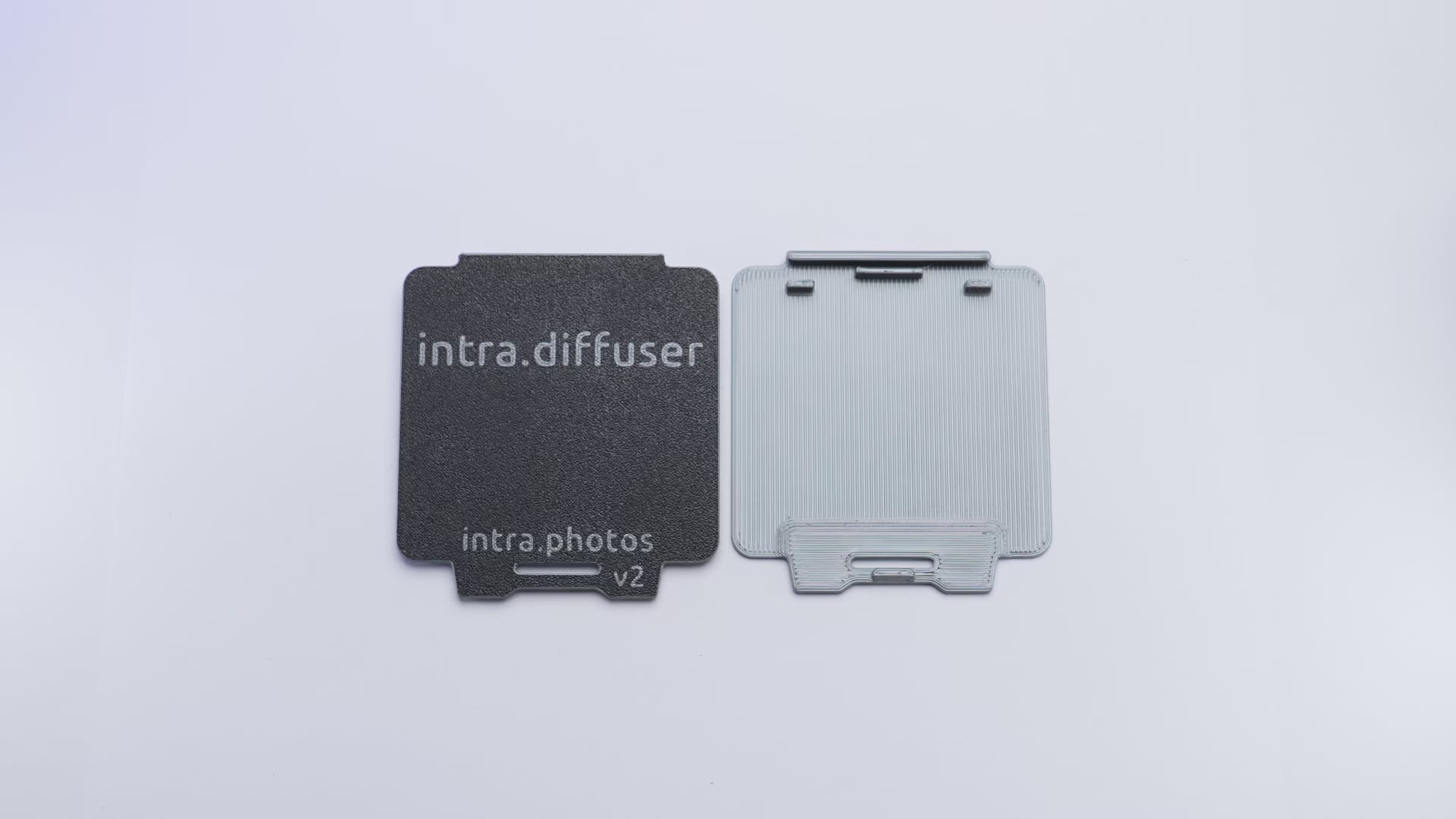intra.diffuser kit - Flash diffuser – intra.photos